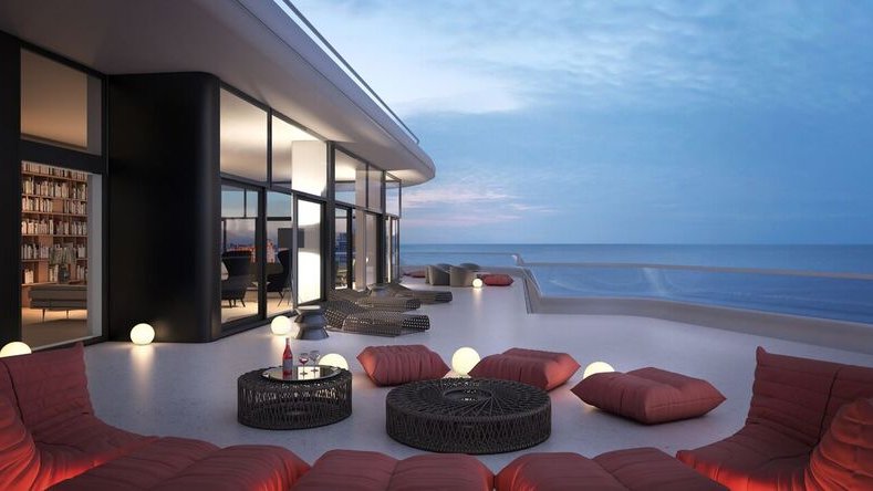 Billionaire Kenneth Griffin sells Faena House condo in Miami Beach at ...