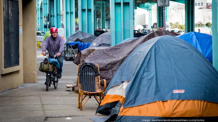 San Francisco has some streets dirtier than the world's filthiest slums ...