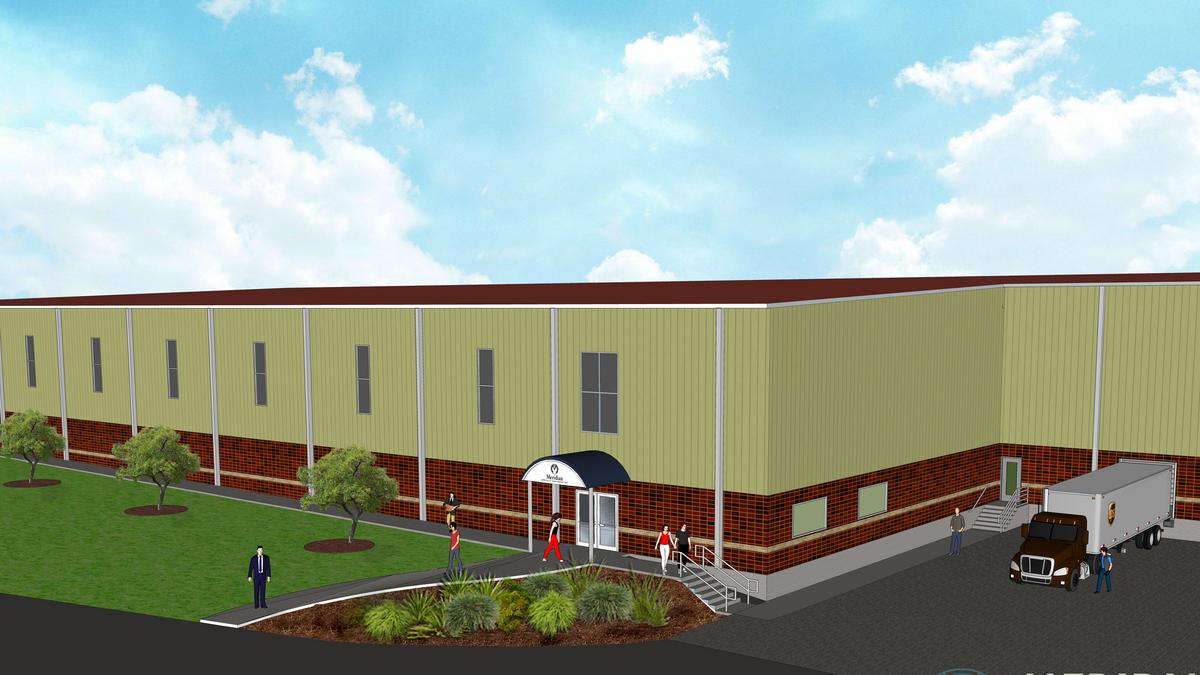 Meridian Industries Inc. will spend $8 million to expand its Valdese ...