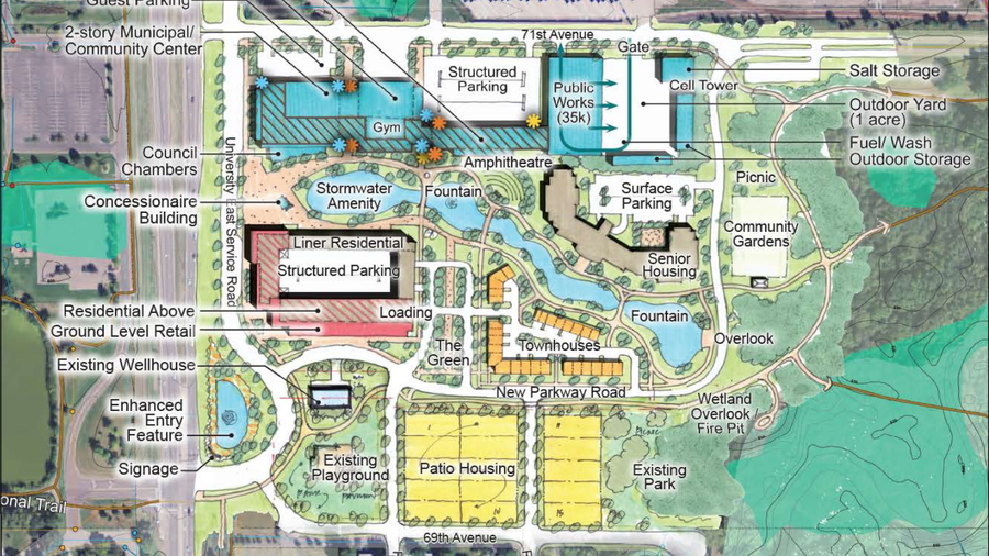 Fridley seeks architect for new $30 million City Hall, first step in ...