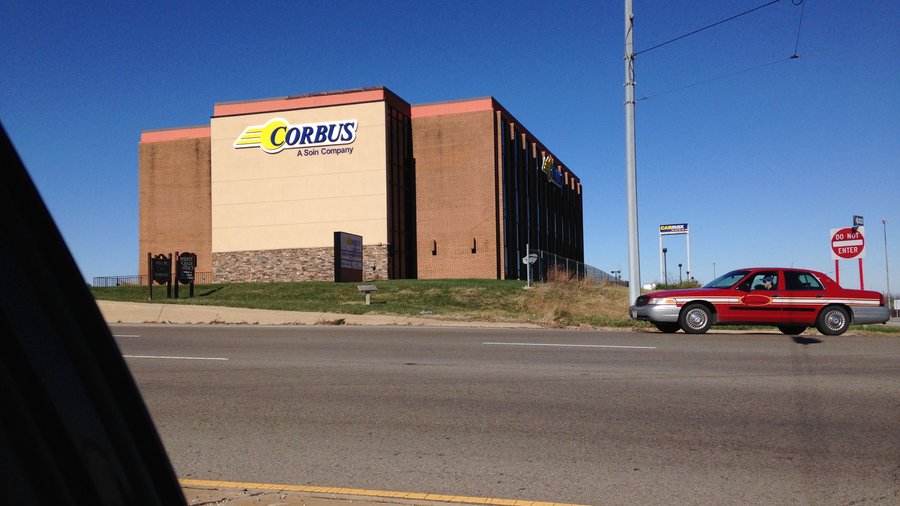 Corbus hires new CEO - Dayton Business Journal