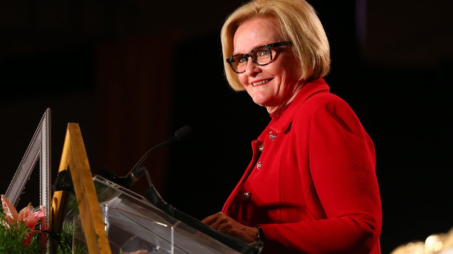 Former U.S. Sen. McCaskill: Lambert airport privatization 'smells' - St ...