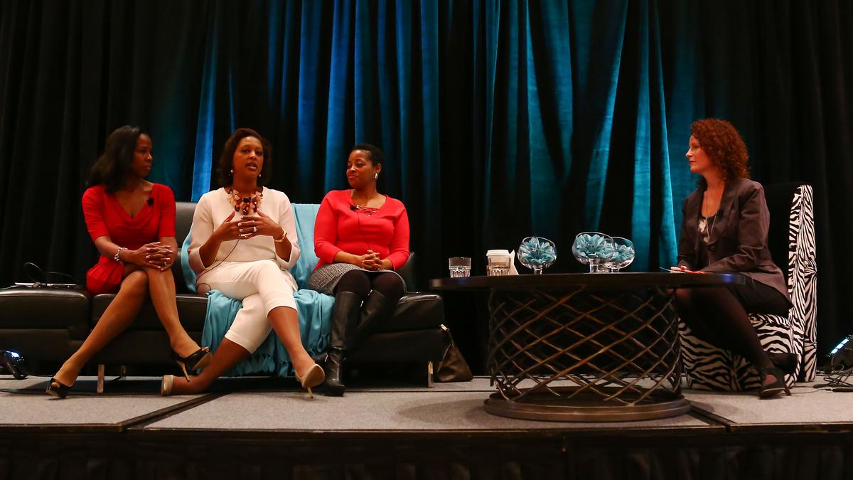 Women’s Conference: Building a plan is imperative to reach your goals ...