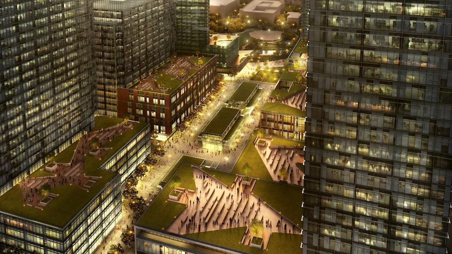 East Austin building heights could be limited with extension of Capitol ...