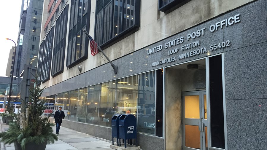 Downtown Minneapolis post office branch to move - Minneapolis / St ...