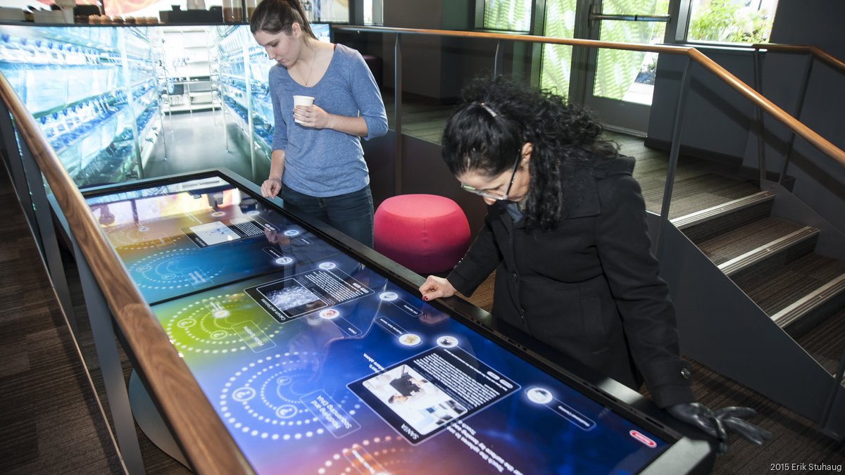 Seattle Children's Research Institute opens visitor center to inspire ...