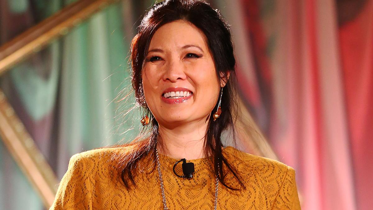 Sheryl WuDunn delivers keynote at Women’s Conference - St. Louis ...