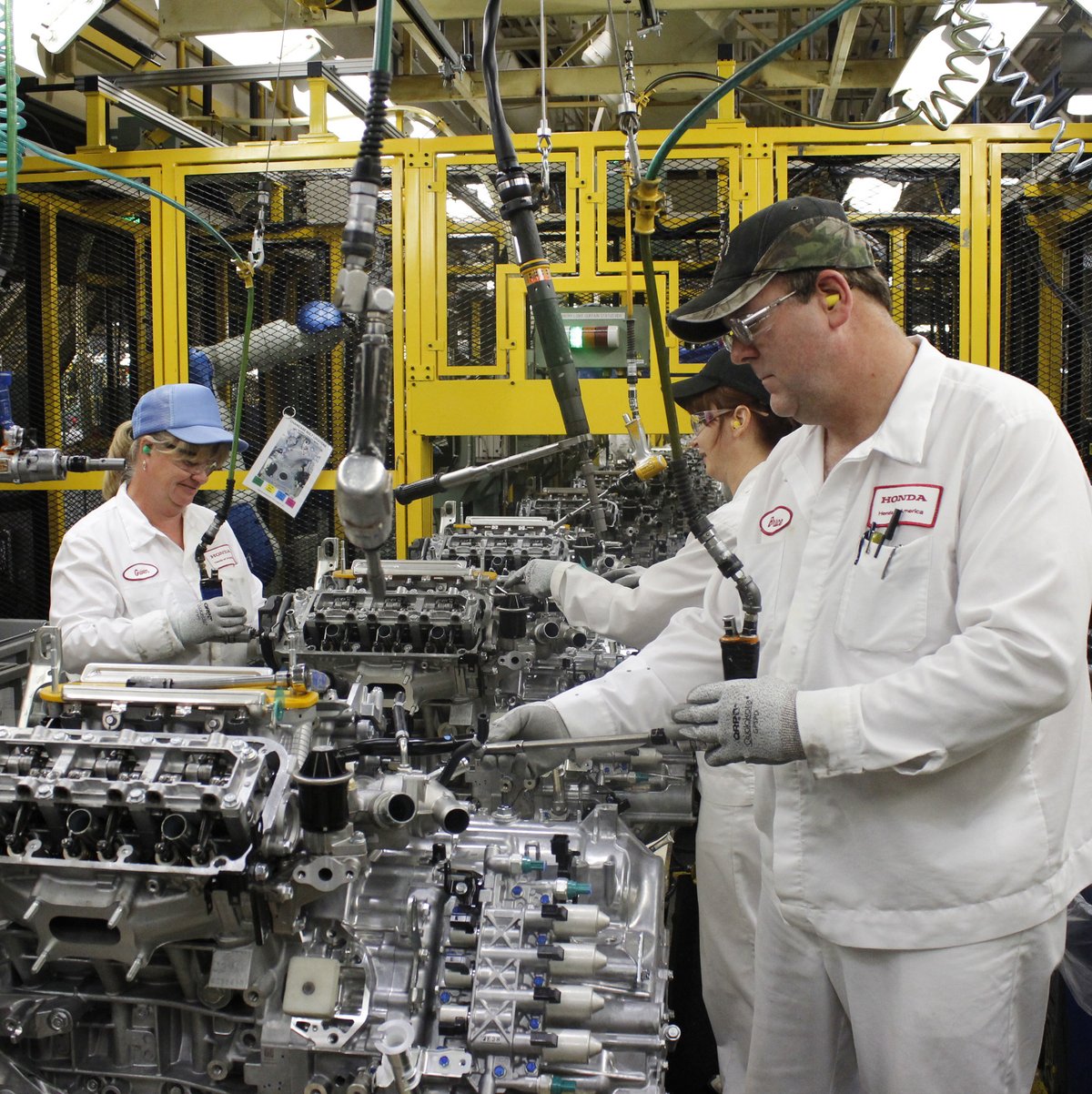 Honda Anna Ohio Address