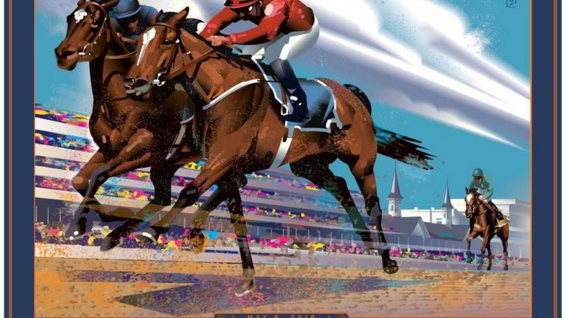 Kentucky Derby Festival unveils posters; Jordan Smith to be Pegasus ...