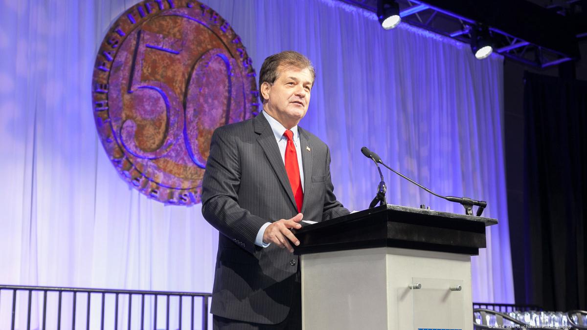 Columbus Business First Publisher Don DePerro named Columbus Chamber of ...