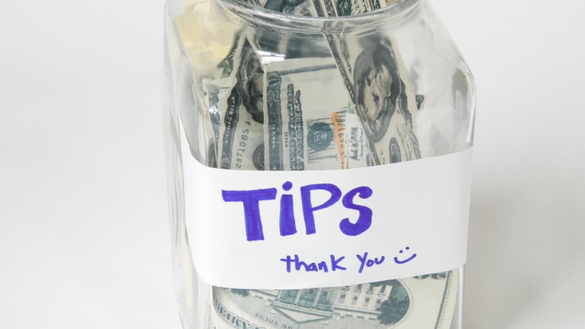 How do you tip? It may depend on your gender and generation - Puget ...