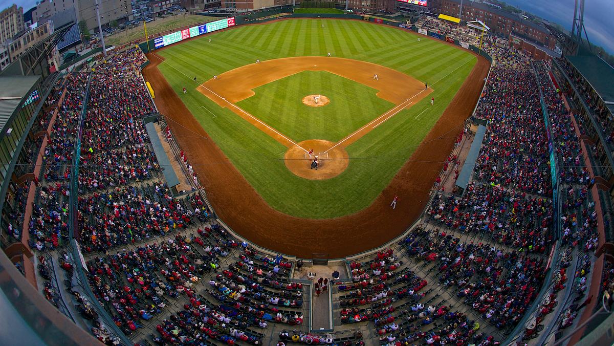 Memphis Redbirds cheer 10 million visitors to AutoZone Park, improving ...