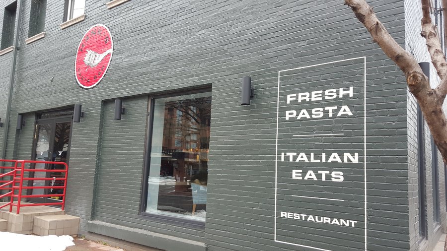 Hank's Pasta Bar