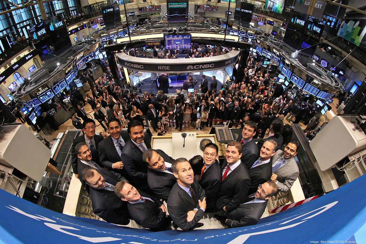 Cvent Inc. and CEO Reggie Aggarwal, now public, eye global expansion ...