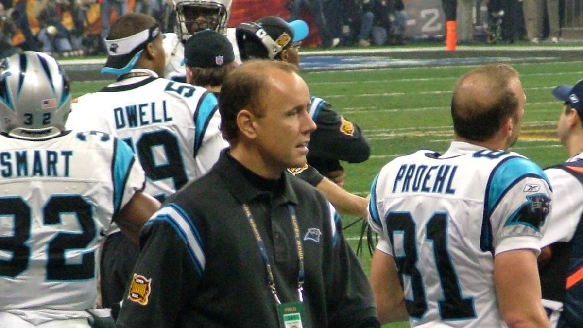 OrthoCarolina's Dr. Pat Connor on joining Carolina Panthers on Super ...