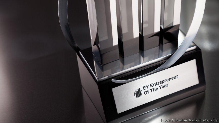 Charles Rath named a Ernst & Young Entrepreneur of the Year regional ...