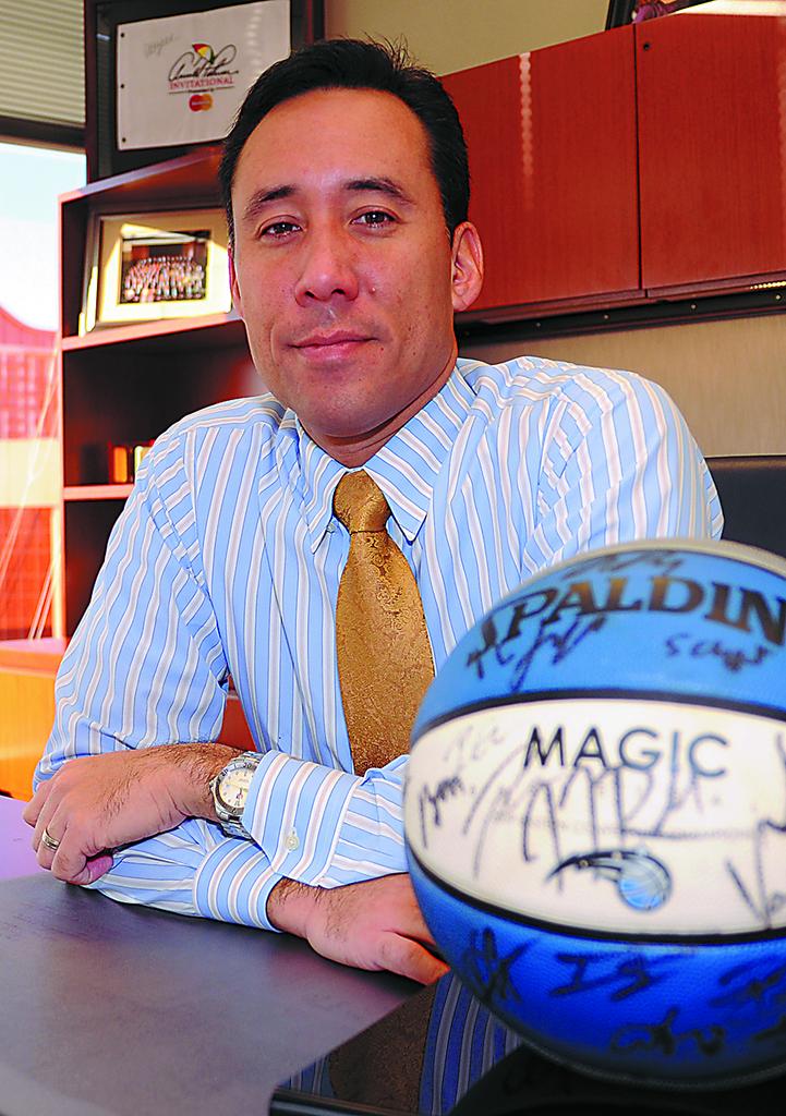 Executive Profile: Charlie Ritter - Orlando Business Journal