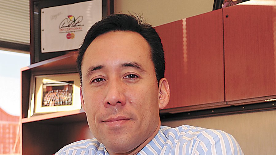 Executive Profile: Charlie Ritter