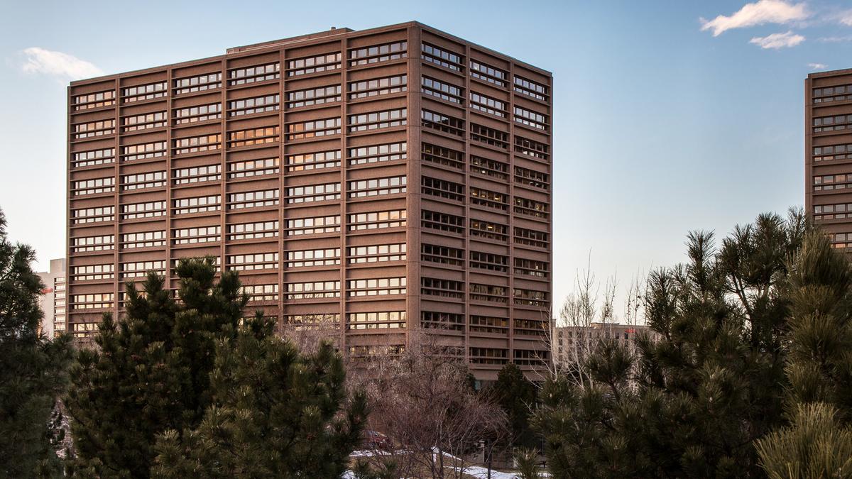 Denver Tech Center office building sells for $31.1M - Denver Business ...