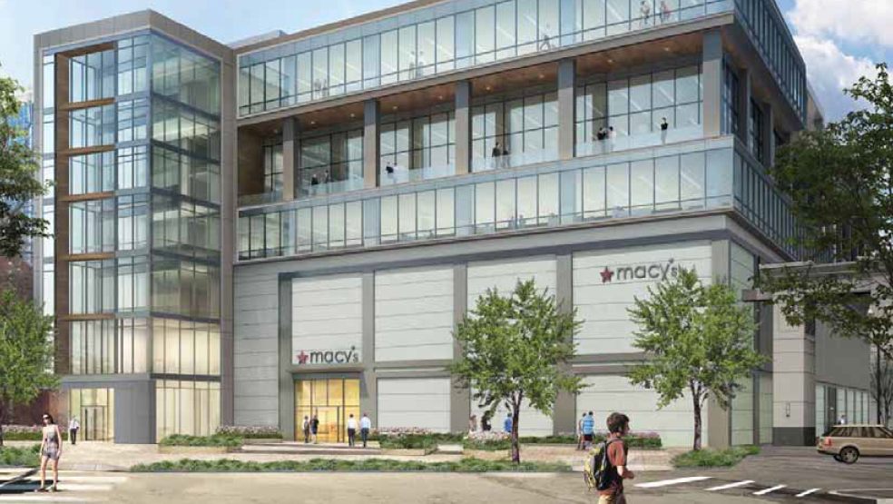 Buch Construction to begin demolition on create office project above ...