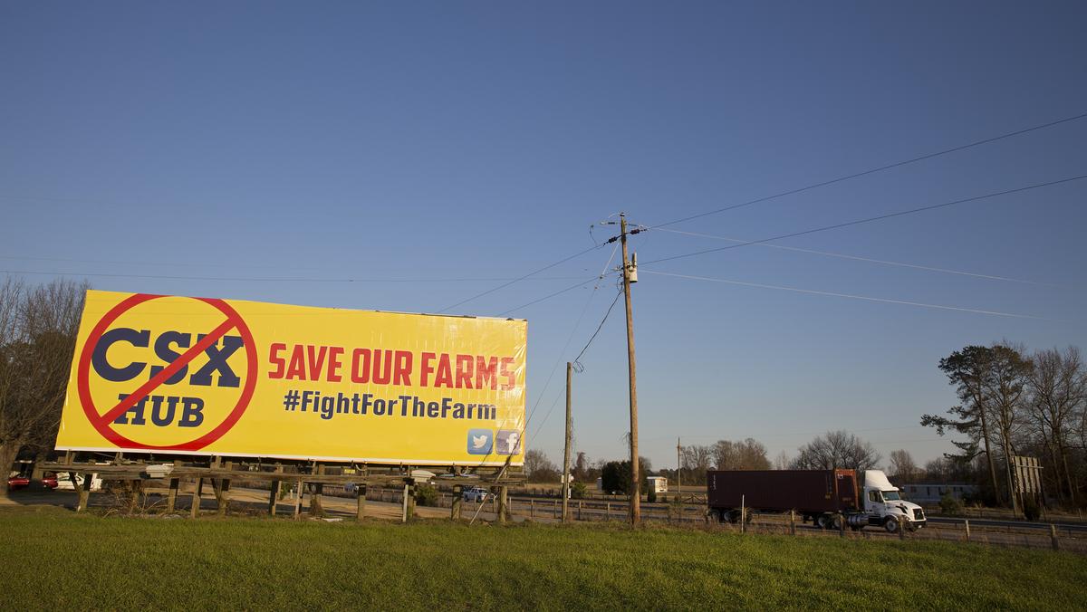 Four Oaks mayor behind nine-week rally for CSX Corporation (NYSE: CSX ...