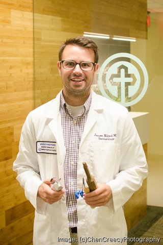 Seton invents first med device, a ringless needle holder for surgeons ...