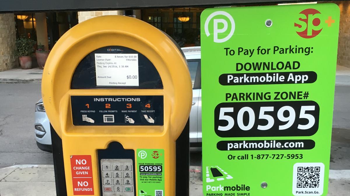 ParkHub to merge with JustPark, add funding - Dallas Business Journal