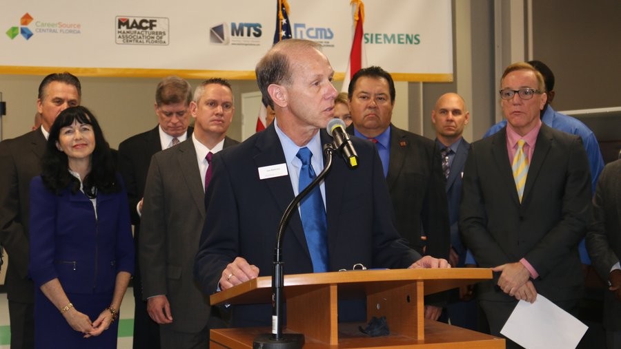 Valencia College training center creates talent pipeline for smart ...