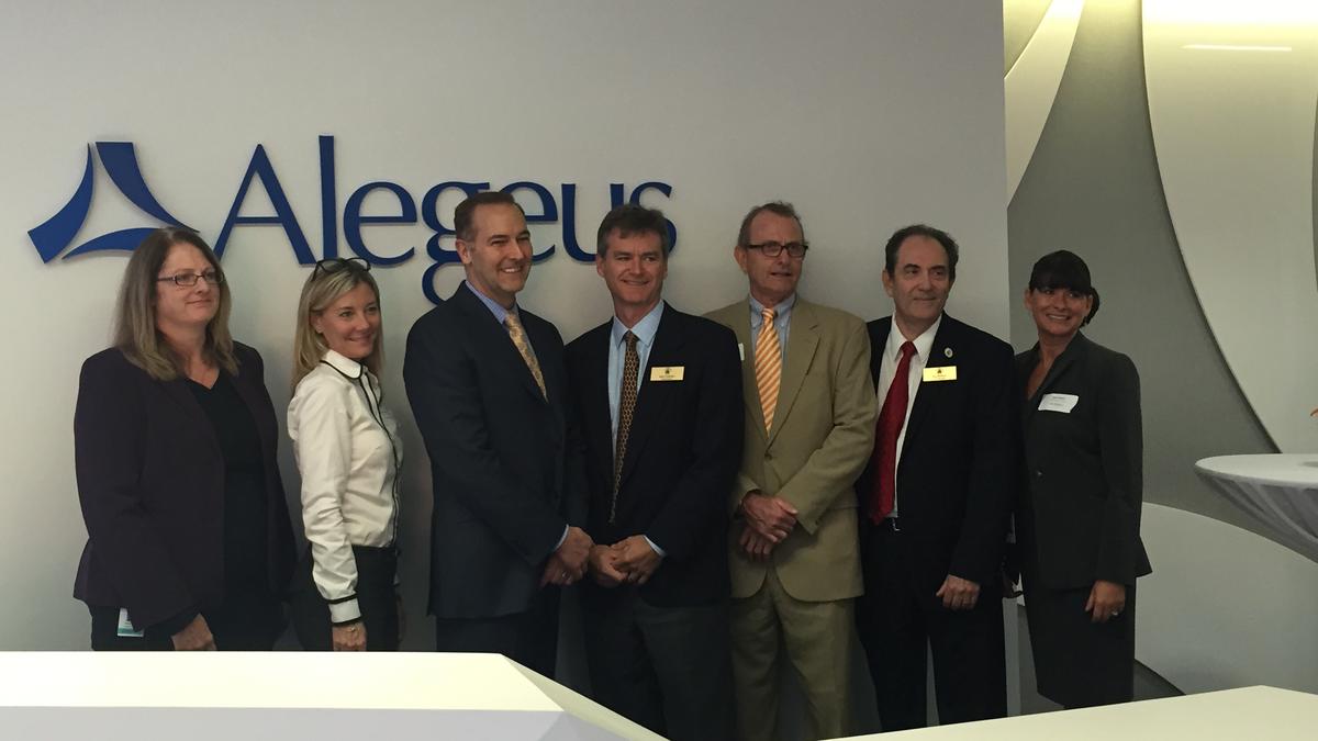 Alegeus CEO Steve Auerbach discusses recent Maitland expansion ...