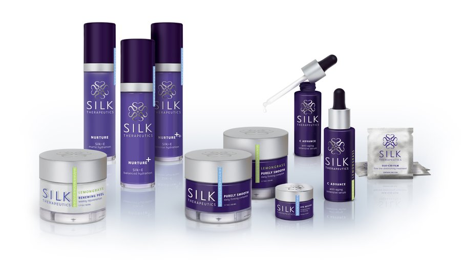 Kraft Group leads latest funding round for silk-based skin care company ...