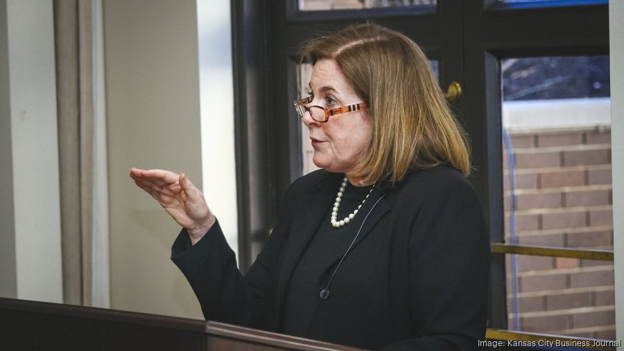 KC Fed’s George: Push rates to 3 percent in two to three years - Kansas ...