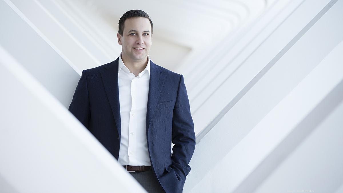 Joshua Jeffers - Milwaukee Business Journal