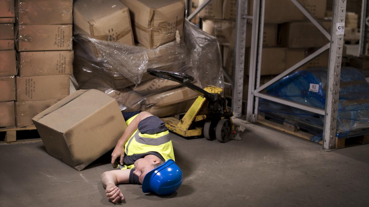 How to address OSHA’s Big 4 hazards in your workplace - The Business ...