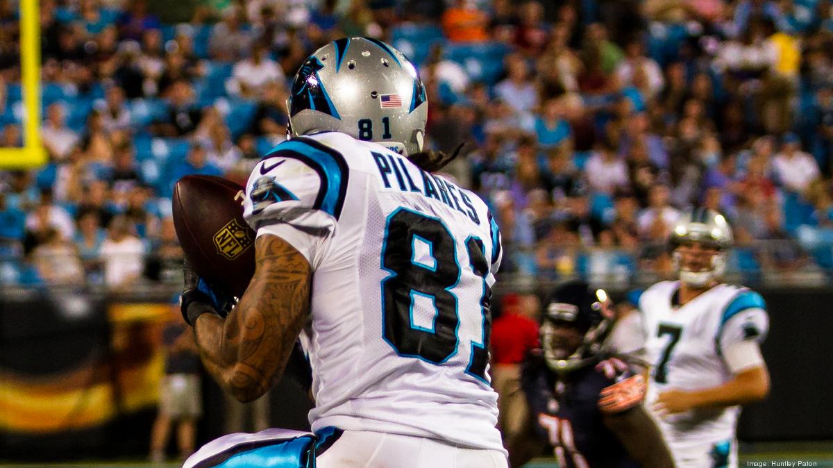 Former UH, Carolina Panther football player Kealoha Pilares starts ...