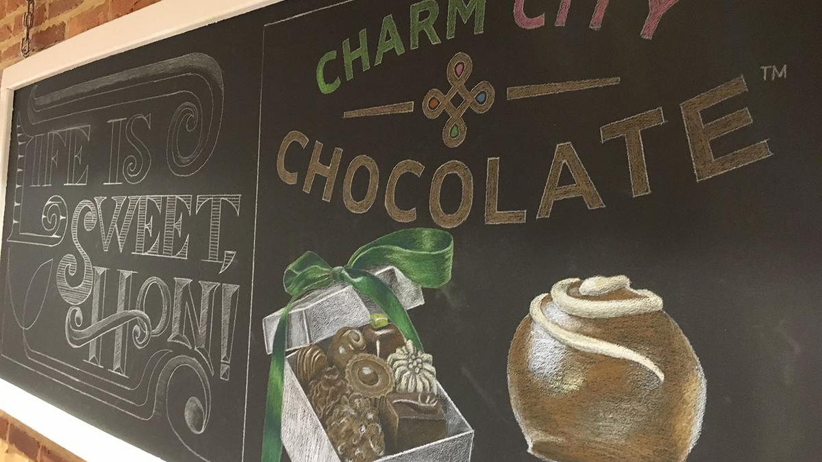 Charm City Chocolate shop opens on The Avenue in Hampden - Baltimore ...