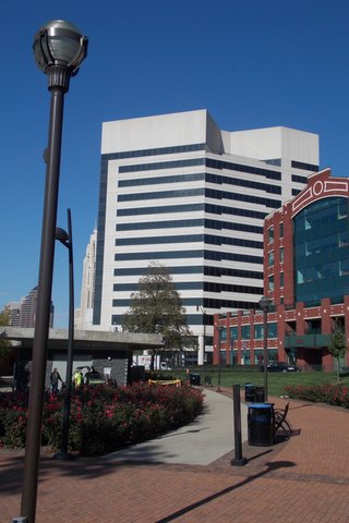 Ohio Secretary of State office moving from Continental Plaza to Civic ...