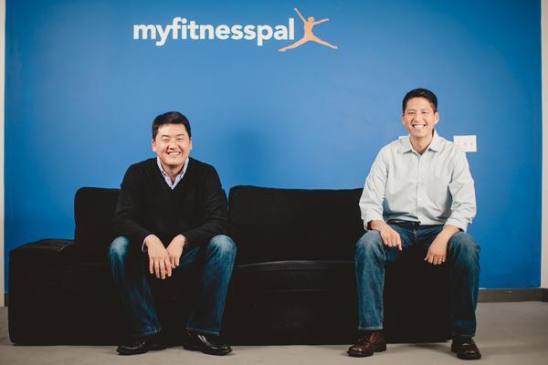 MyFitnessPal gets $18M to shape up its app - Silicon Valley Business ...