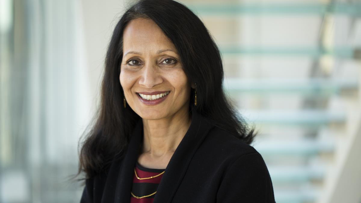 Usha Chaudhary, a former The Pew Charitable Trusts and Washington Post ...