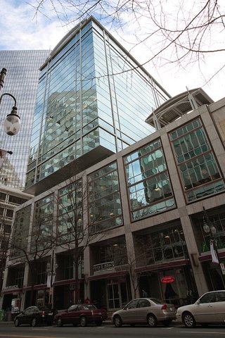 201 South Tryon sells for $69.5 million - Charlotte Business Journal