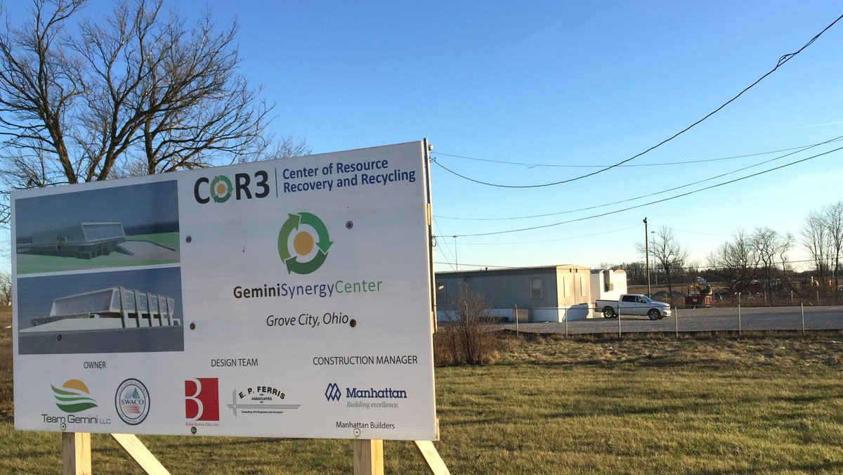 Team Gemini again late on annual rent on SWACO land for planned green ...