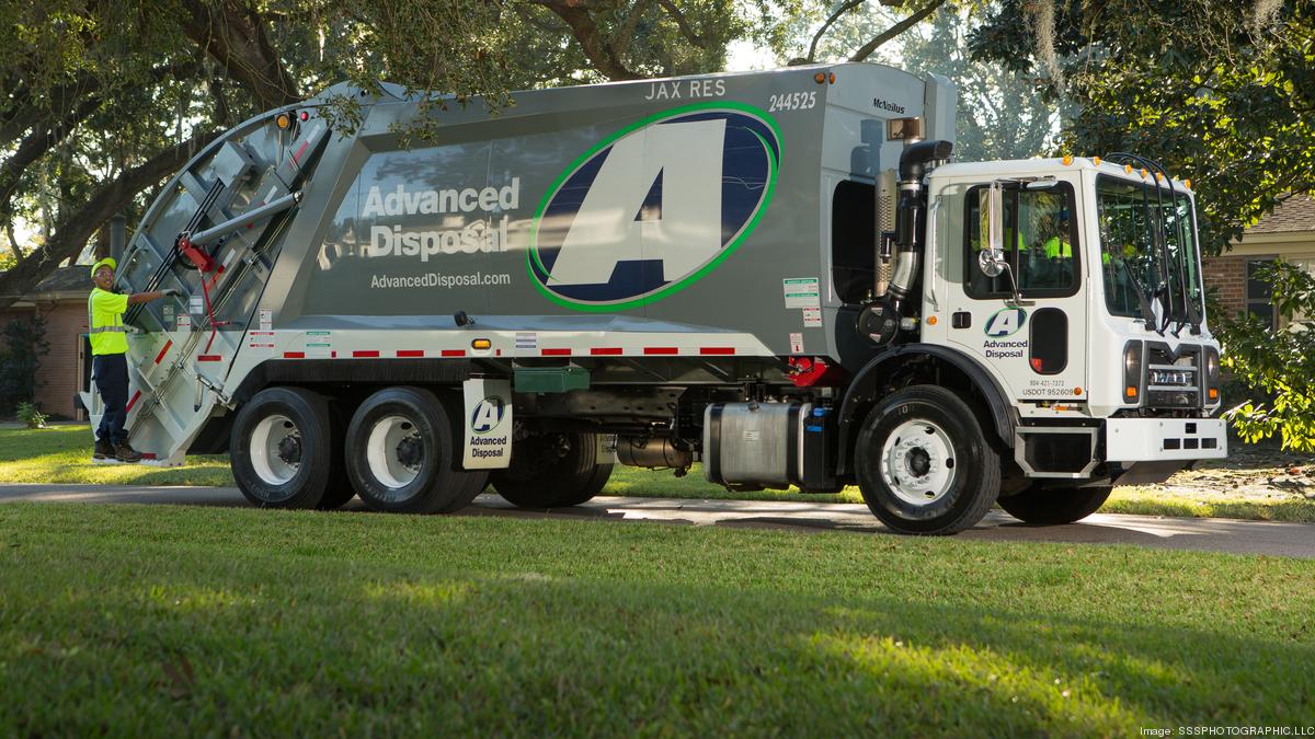 Why experts think Advanced Disposal could be a good buy - Jacksonville ...