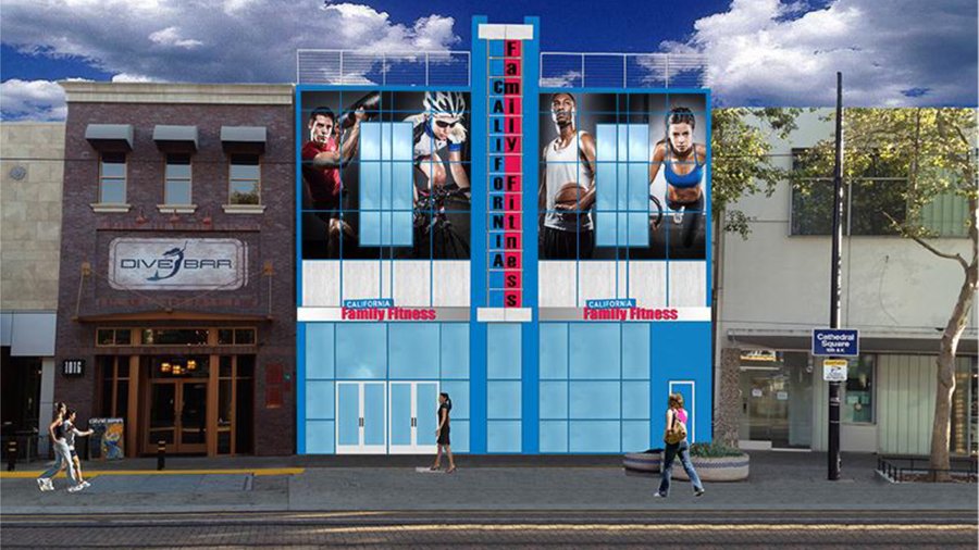 Cal Fit pushes opening of K Street gym to April - Sacramento Business ...