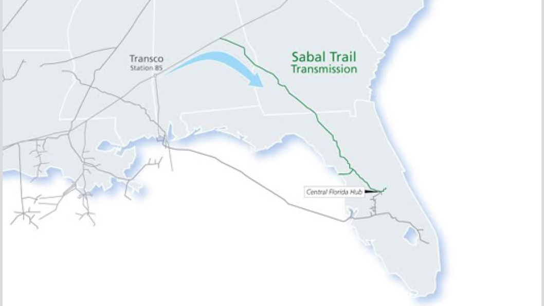 Report: Environmental groups ask court to block Florida pipeline ...