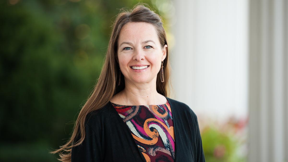 Women of Influence: Jill Robinson, The Jack C. Massey College of ...