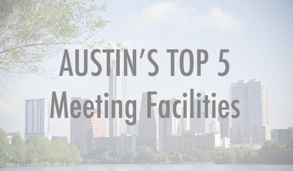 Austin Convention Center, Circuit of The Americas among Austin's top ...