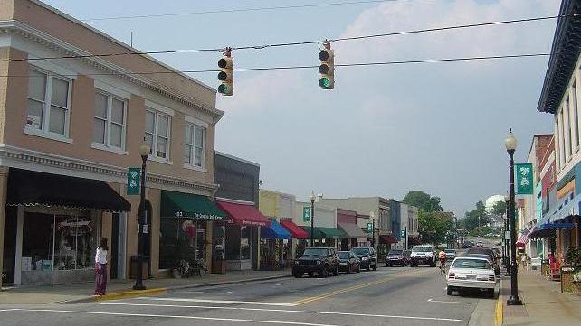 Raleigh suburb on top 10 list of suburban hotspots - Triangle Business ...