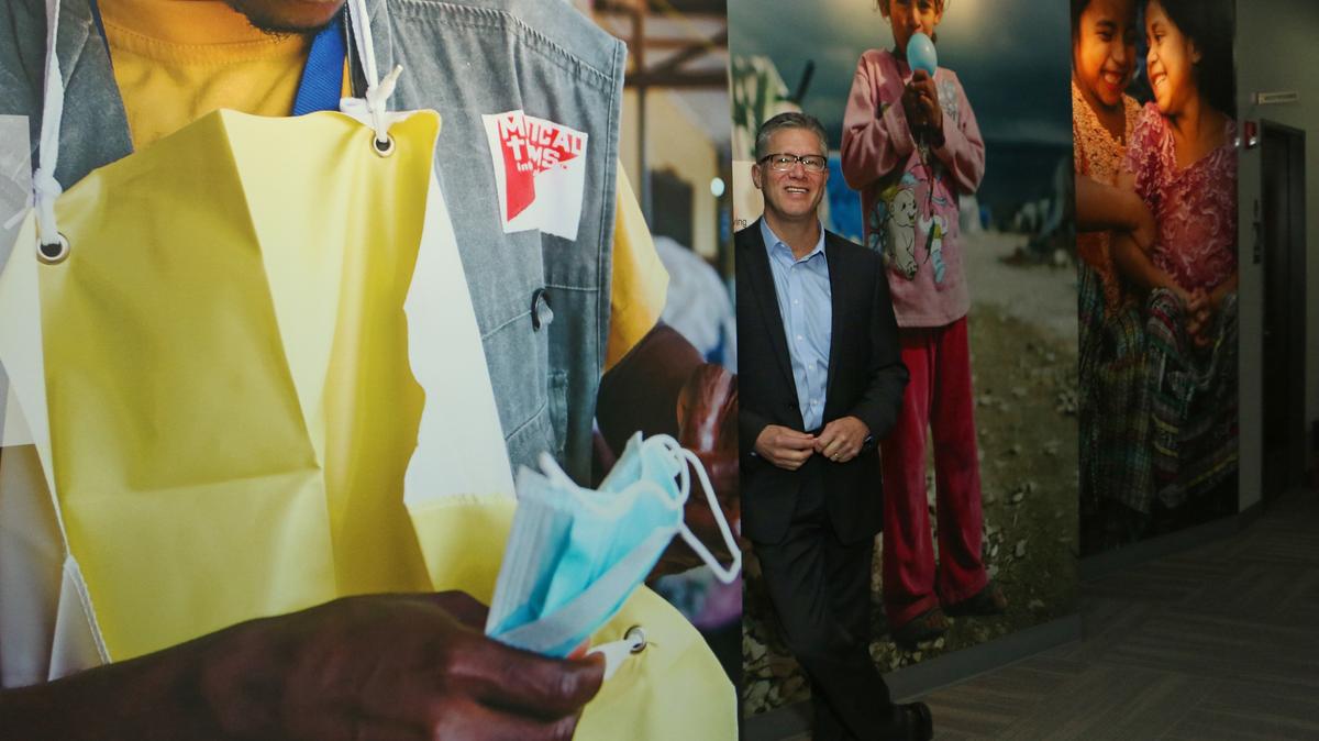 Strategies: Medical Teams doubles relief in a disaster-prone world ...