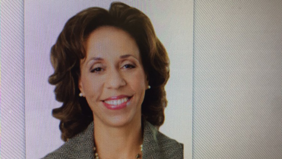 Meet Kim Rucker, the new general counsel for San Antonio-based refining ...