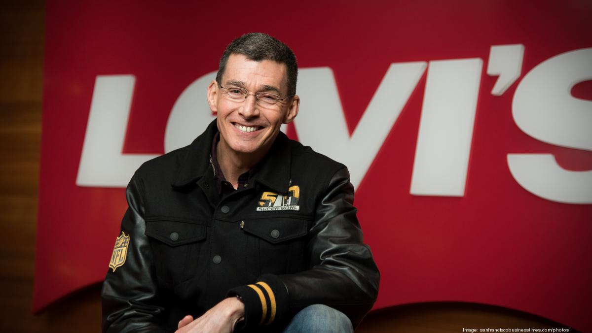Levi Strauss to replace workers with lasers - San Francisco Business Times