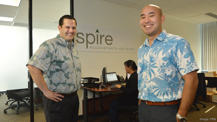 Spire executives